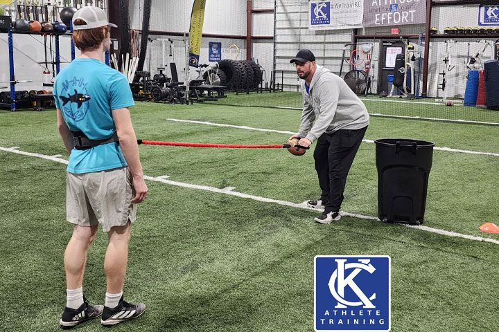 Quarterback Football Training - Kansas City Athlete Training ...