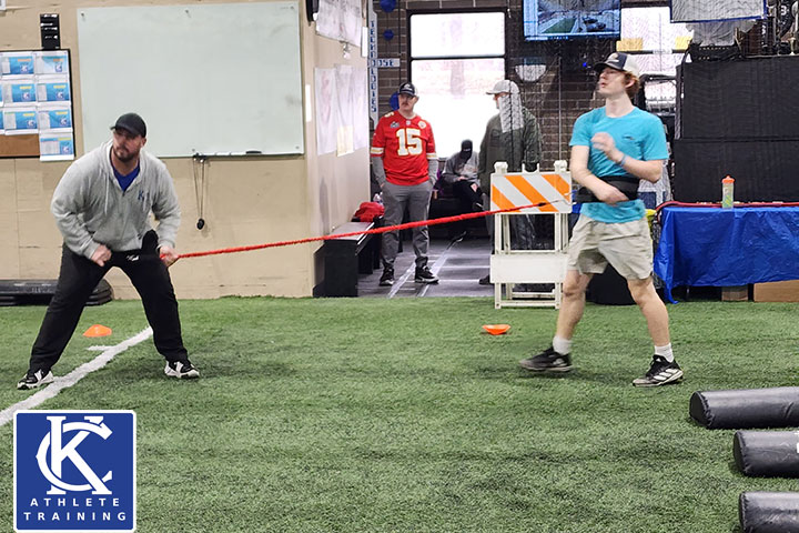Quarterback Football Training - Kansas City Athlete Training ...