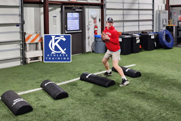 Quarterback Football Training - Kansas City Athlete Training ...