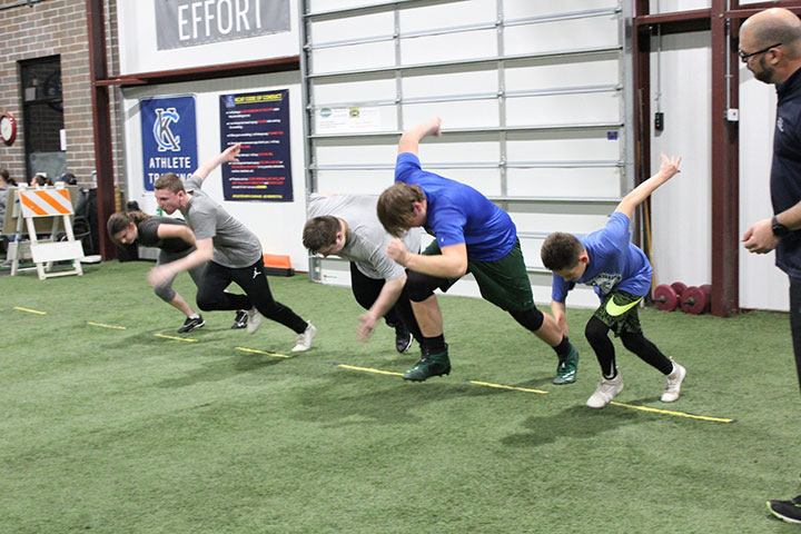 Advanced Training Class - Kansas City Athlete Training Athletic Sports ...