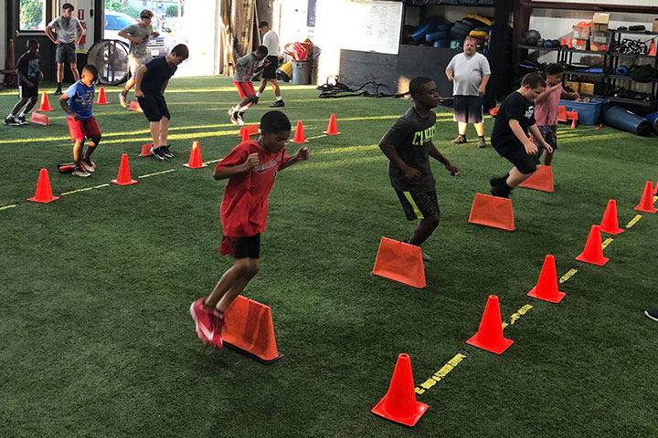 Advanced Training Class - Kansas City Athlete Training Athletic Sports ...