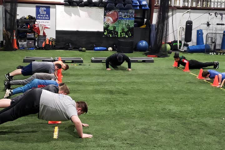 Advanced Training Class - Kansas City Athlete Training Athletic Sports ...