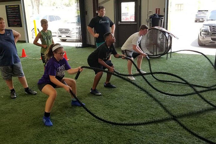 Advanced Training Class - Kansas City Athlete Training Athletic Sports ...