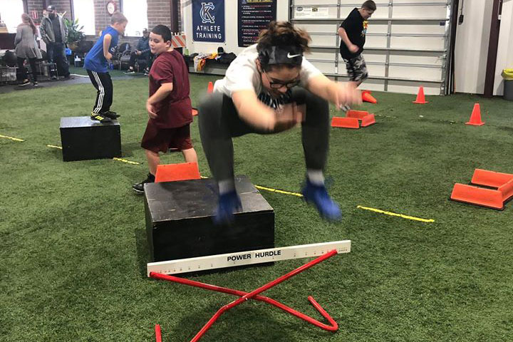 Advanced Training Class - Kansas City Athlete Training Athletic Sports ...