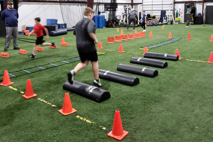 Advanced Training Class - Kansas City Athlete Training Athletic Sports ...