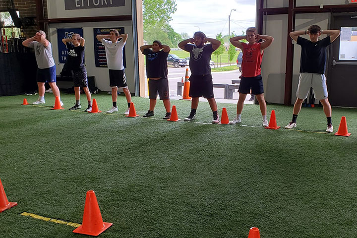 Elite Sports Performance Training - Kansas City Athlete Training ...