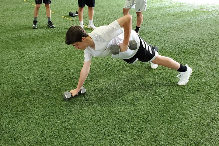 Elite Sports Performance Training - Kansas City Athlete Training ...