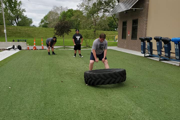 Elite Sports Performance Training - Kansas City Athlete Training ...